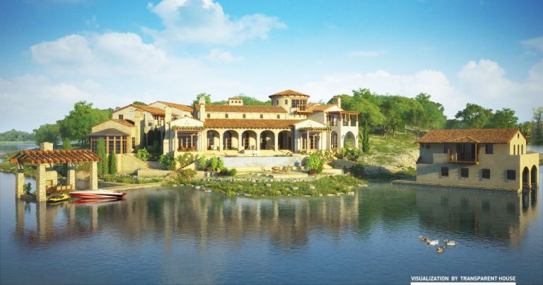 The Shape of Things to Come in Lago Escondido Community