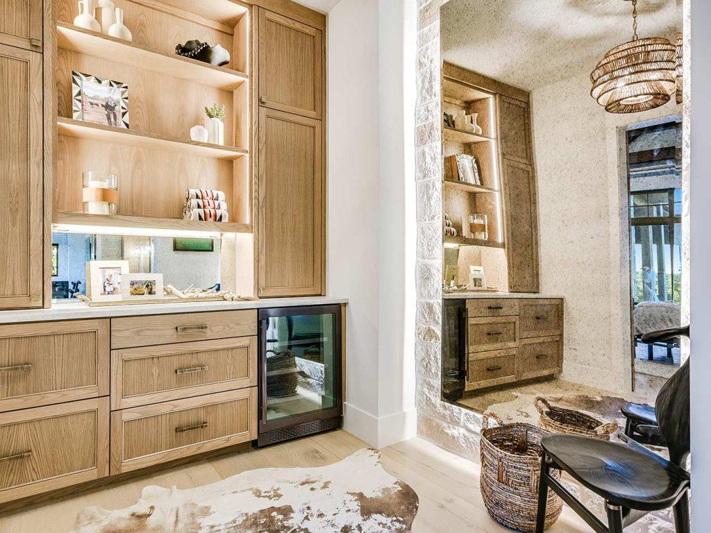 Secluded Modern Rustic Hill Country Ranch